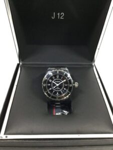 シャネル J12 H0685 | 長崎・佐世保のブランド品、貴金属の買取なら「ぜに屋本店」へ